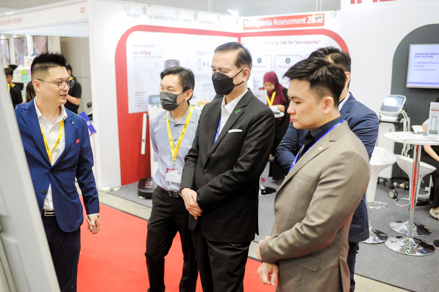 EncoreMed Shines Bright at APHM Conference, to Redefine Healthcare With Unified Hospital Digital ...