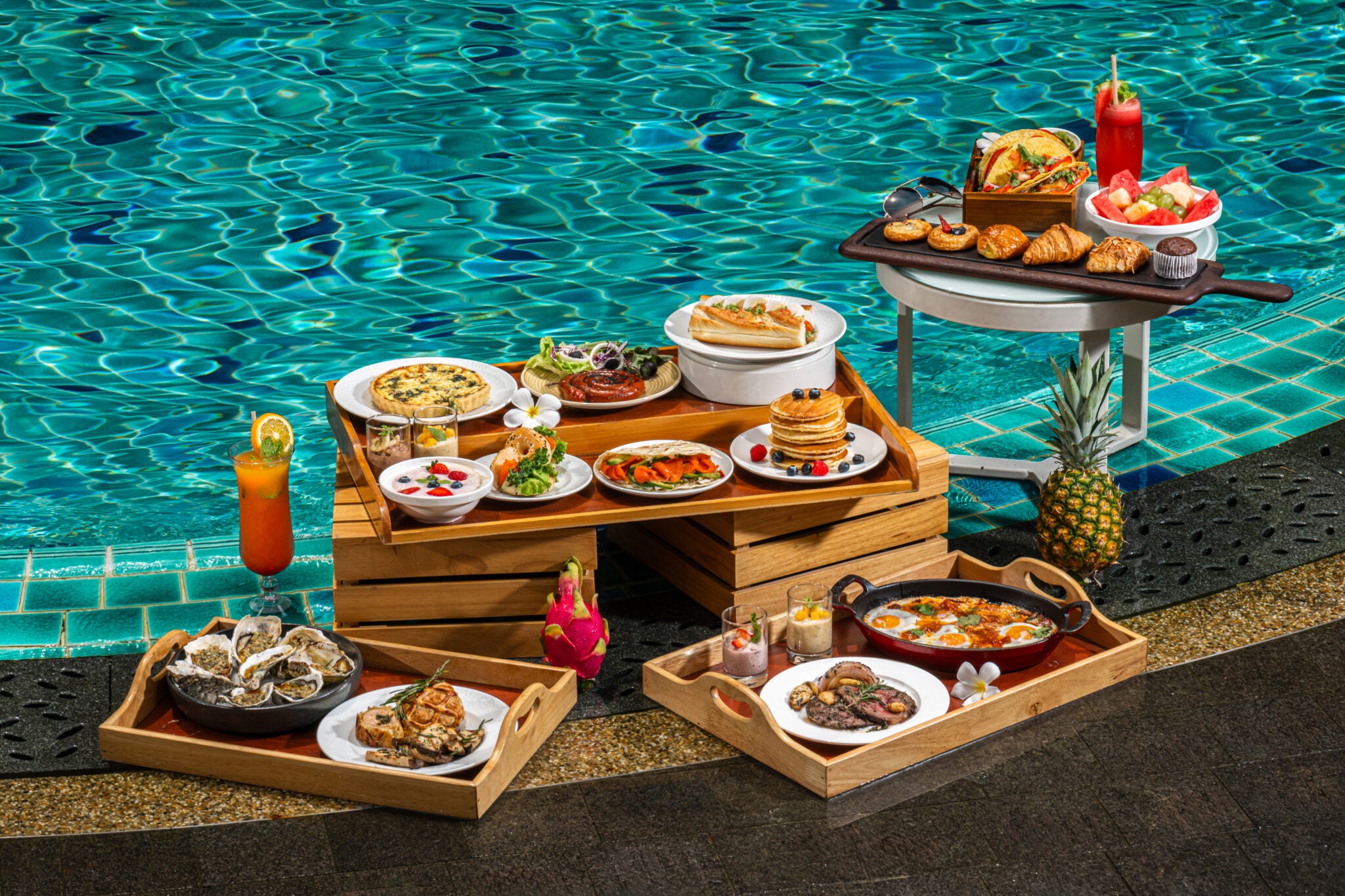Experience the Ultimate Weekend Brunch at Sunway Resort Hotel With ...