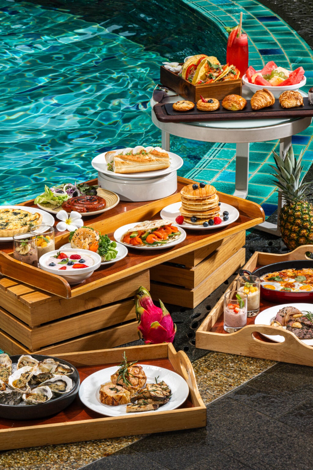 Experience the Ultimate Weekend Brunch at Sunway Resort Hotel With ...