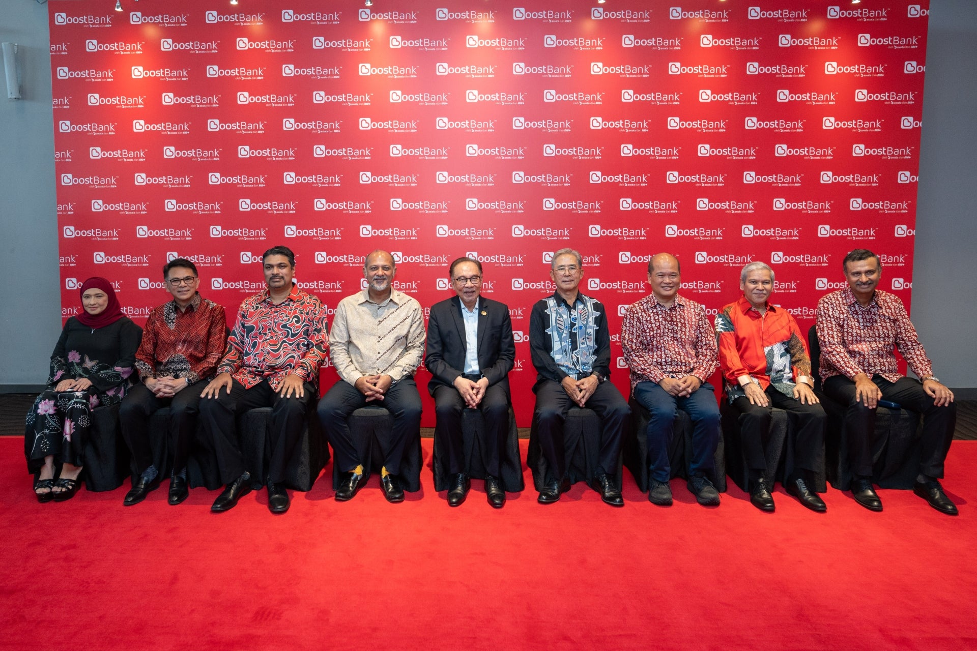 Boost Bank Officially Launches Its Pioneering Embedded Digital Bank App to Malaysians! - WORLD ...