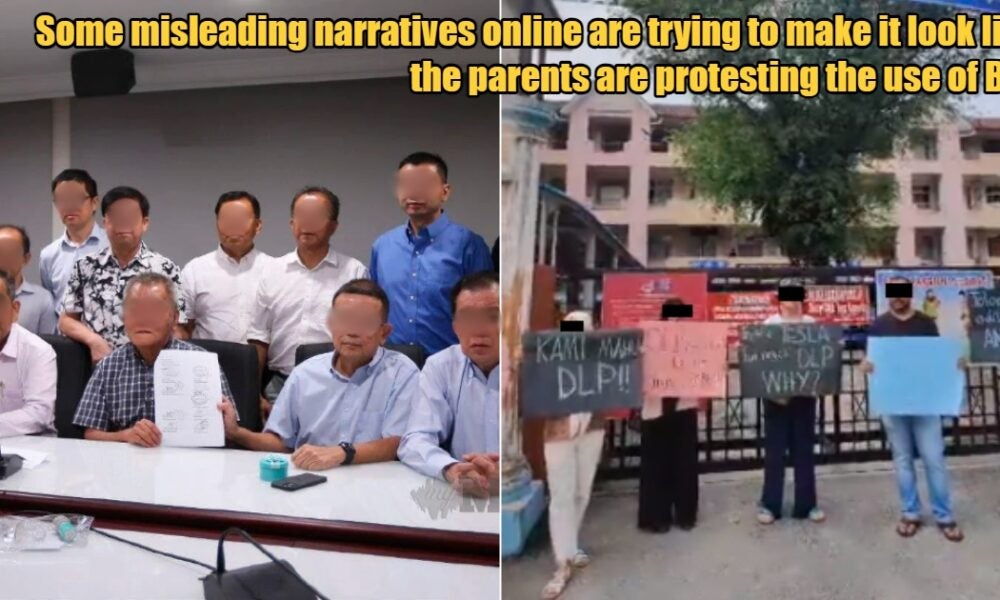 M'sian Parents are Getting Bashed for Wanting Both BM & English to be ...