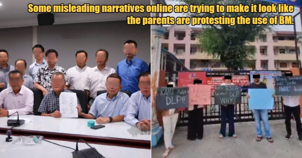 M'sian Parents are Getting Bashed for Wanting Both BM & English to be ...