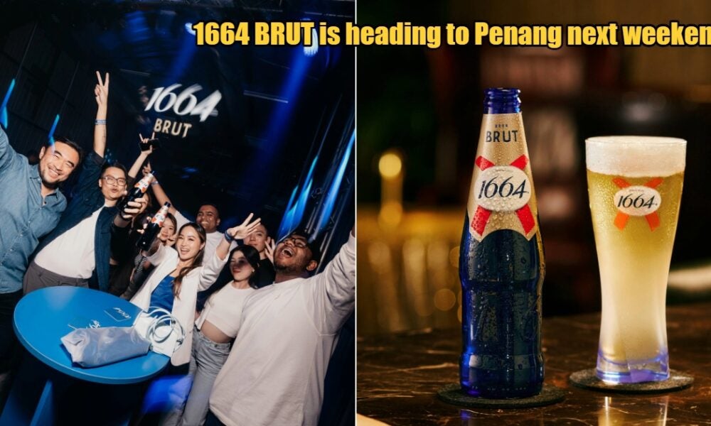 1664 Welcomes Beer Lovers to Discover the New Side of Blue with 1664 ...