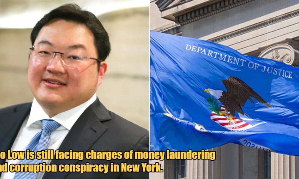 Jho Low & Family Agree to Hand Over Assets Worth RM471 MIL in Agreement ...