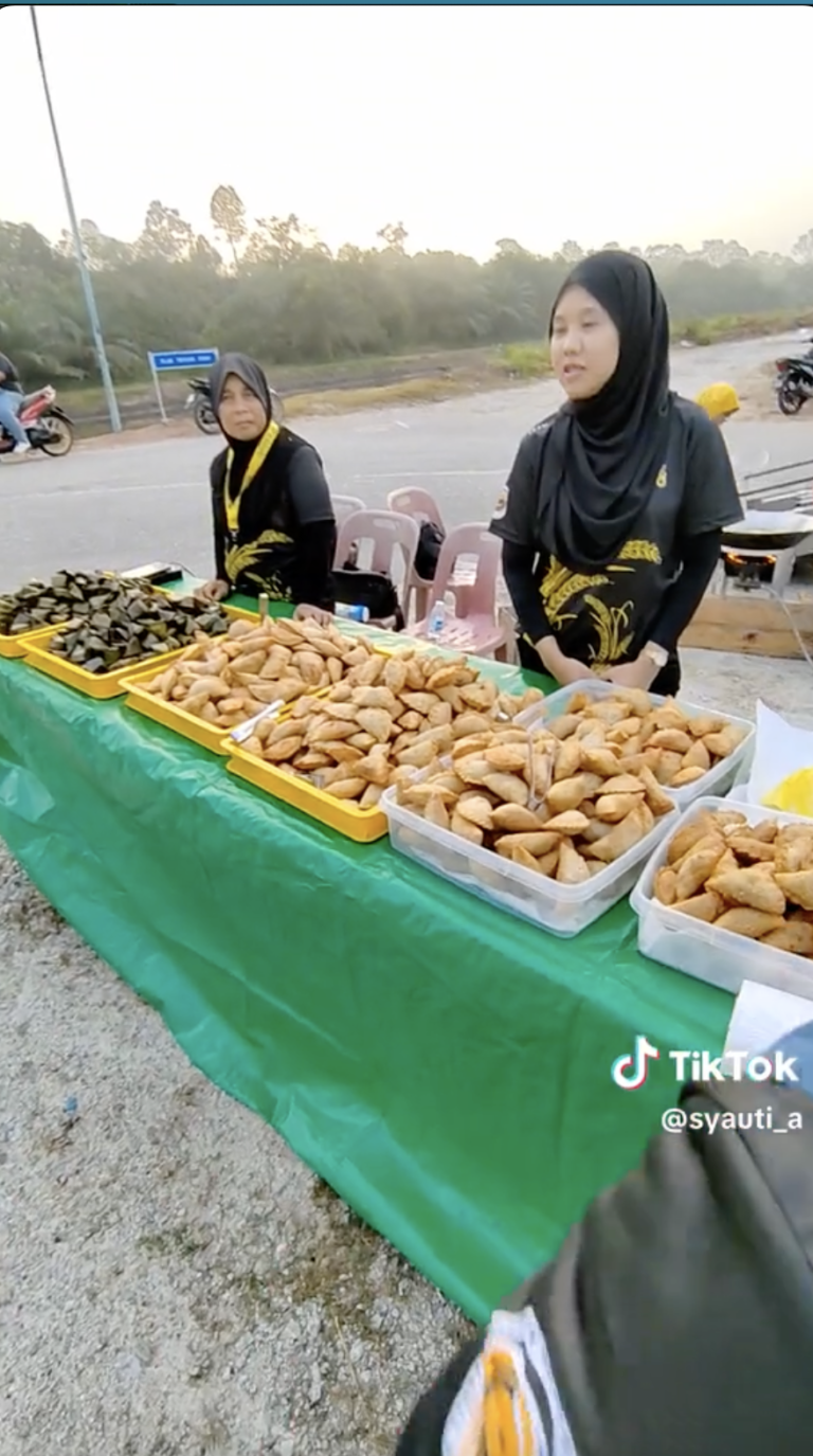 "Where to sign up?!" - This Tanjung Karang Running Event Offers Tasty ...