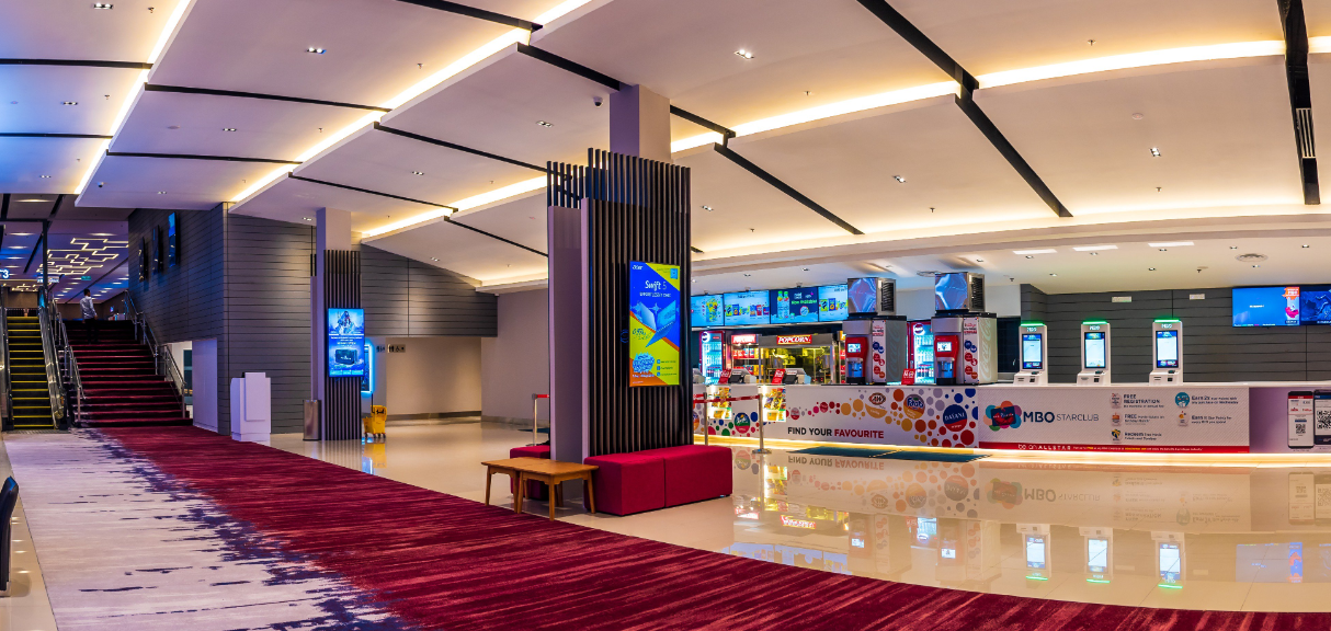 "We're grateful for your support" - MBO Cinemas in PJ Mall Announces ...