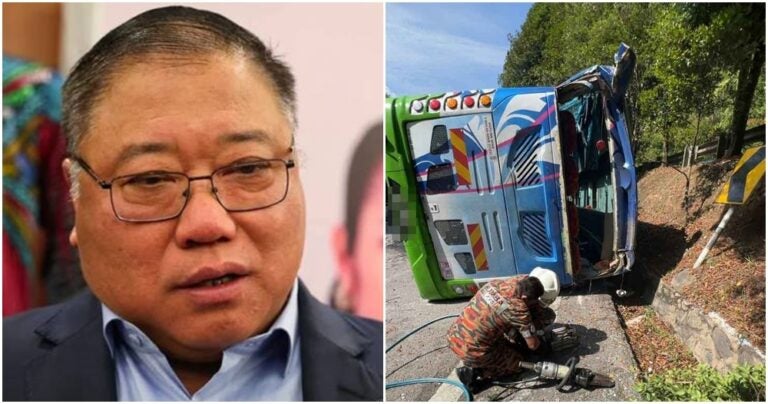 Genting Accident: MOTAC Temporarily Suspends Tour Company's License ...