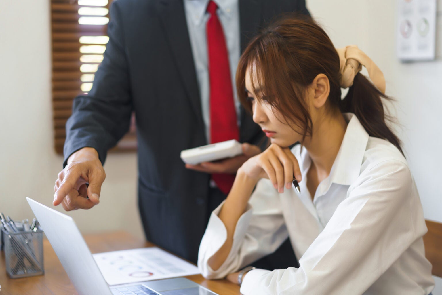 M'sian Boss Scolds Gen Z Staff at Work, Gets Scolded in Return by the ...