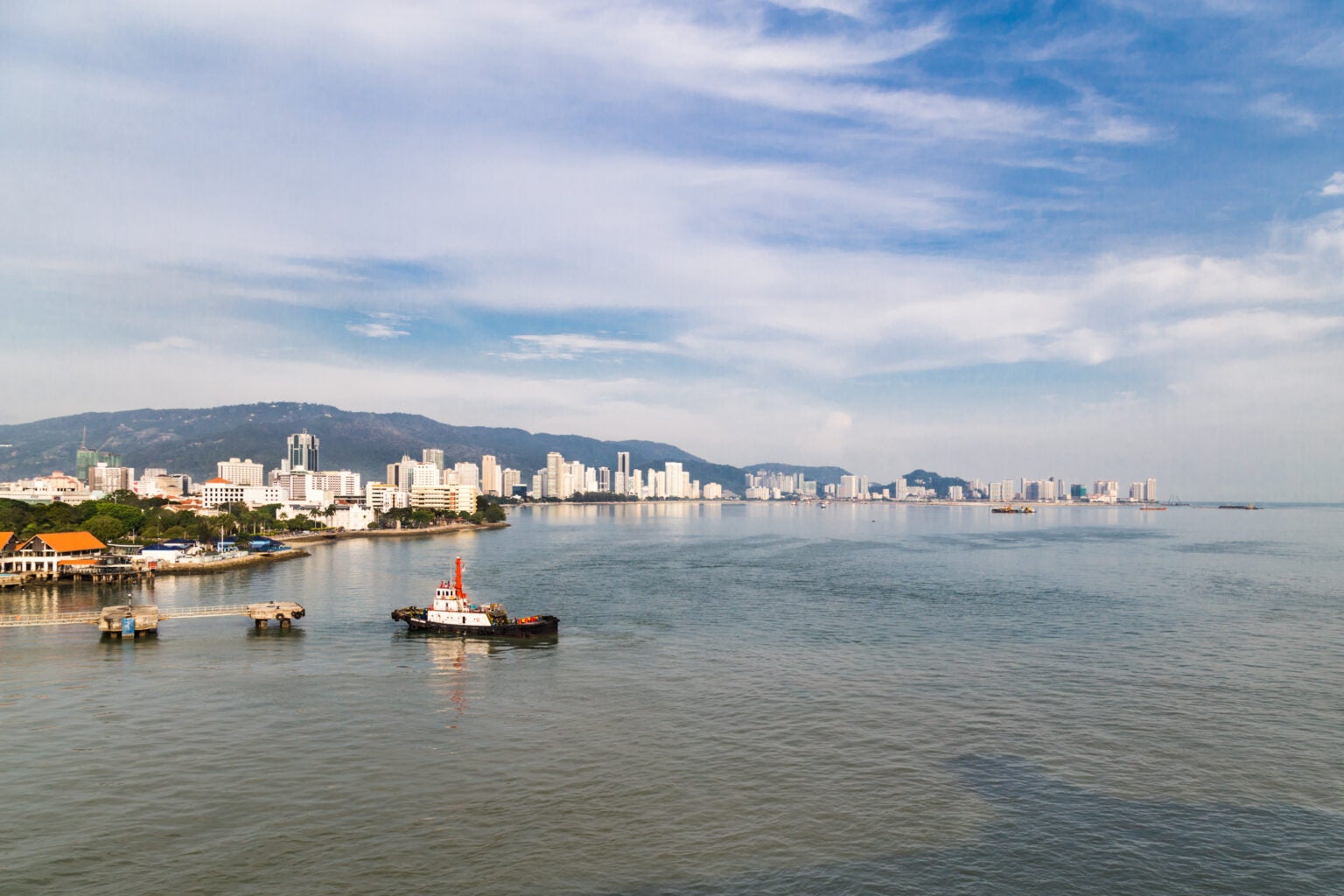 Study: Penang Voted as 8th Best Island in Asia Pacific in 2024 - WORLD ...