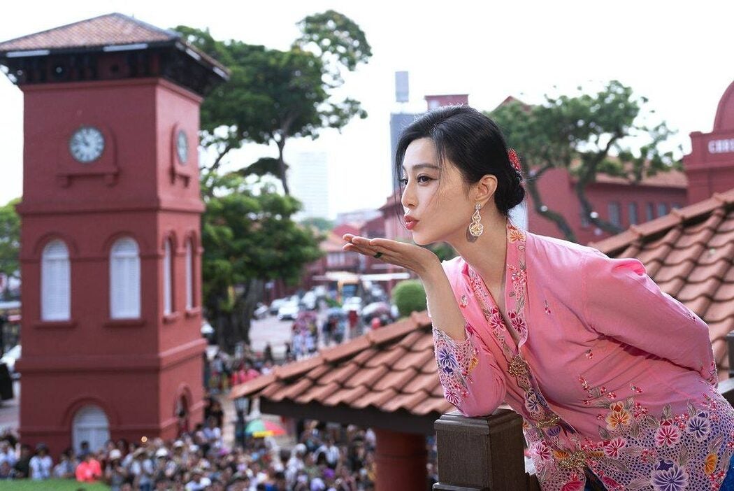 Fan Bingbing's Appointment as Malacca Tourism Ambassador Costs RM500k ...