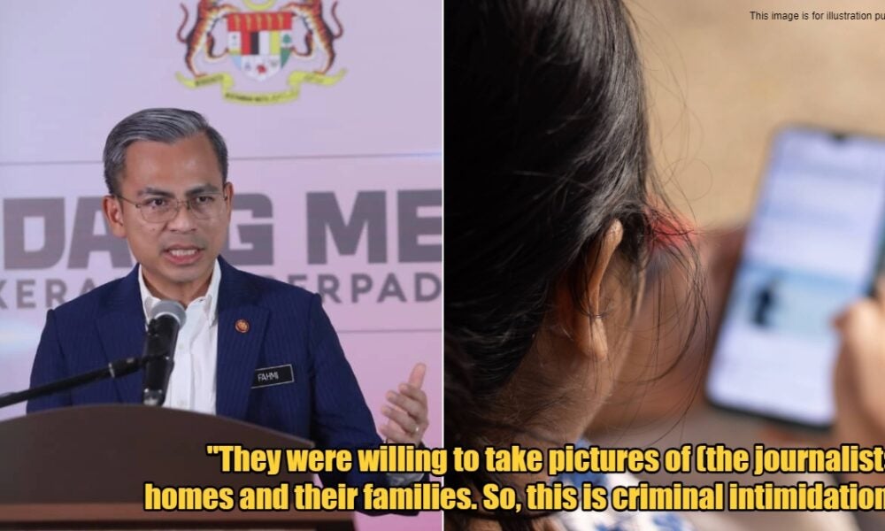 2 Journalists Allegedly Threatened by the Same Cyberbullies Involved in ...