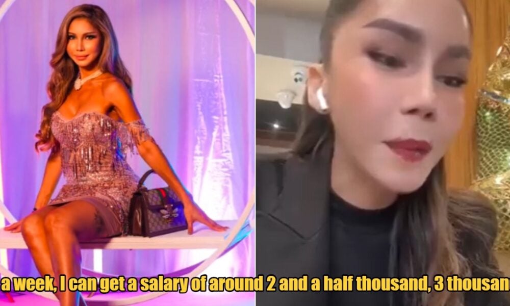 "With commission, at the very least" - Sajat Shares How She Earns Up to ...