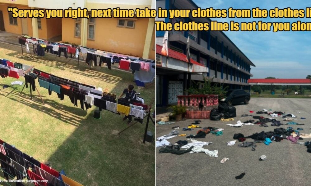 Pahang Boarding School Student Complains About Being Punished for ...