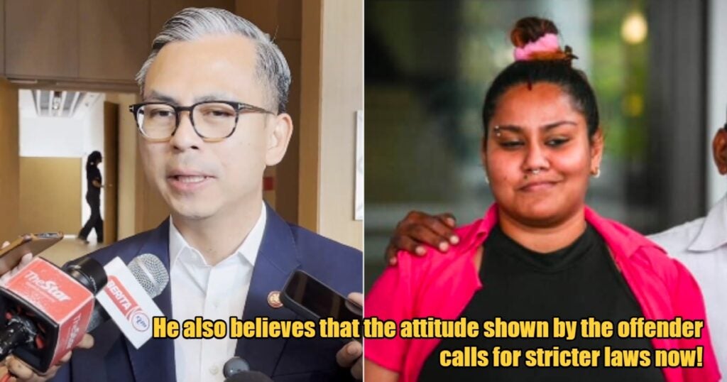 Fahmi Fadzil Disappointed Over RM100 Fine in Cyberbullying Case That ...