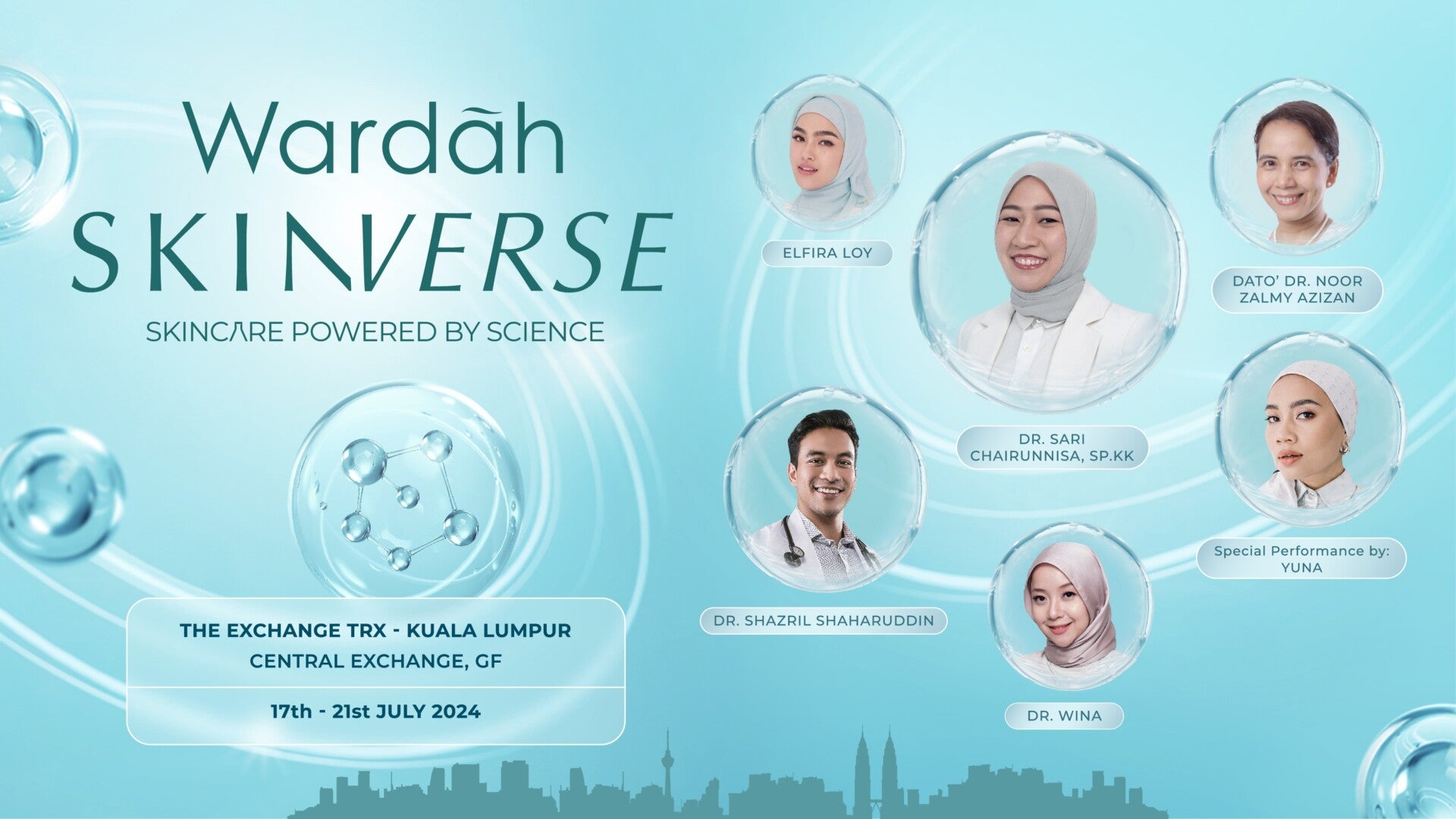 A Robot Made Our Serum?! Unpacking Our Unforgettable Wardah Skinverse ...