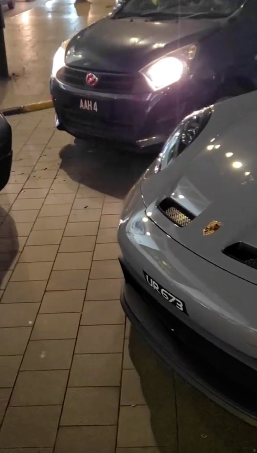 M'sians Amused by Axia Casually 'Flexing' Its Super Expensive 1-Digit ...