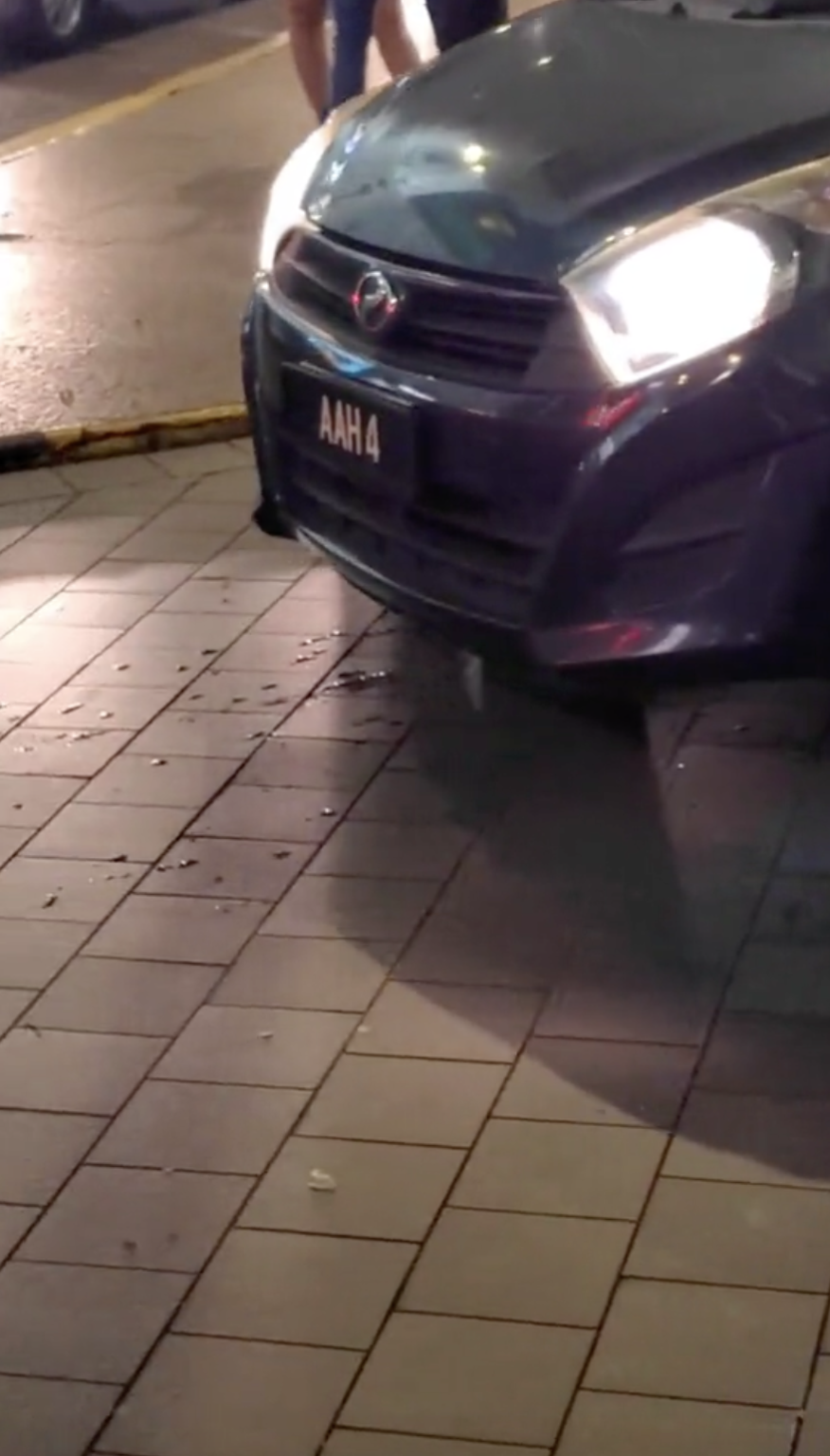M'sians Amused by Axia Casually 'Flexing' Its Super Expensive 1-Digit ...