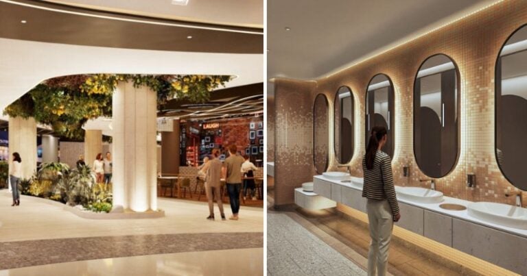 Sunway Pyramid's New Retail Space, Oasis, is Set to Boost Tenant ...