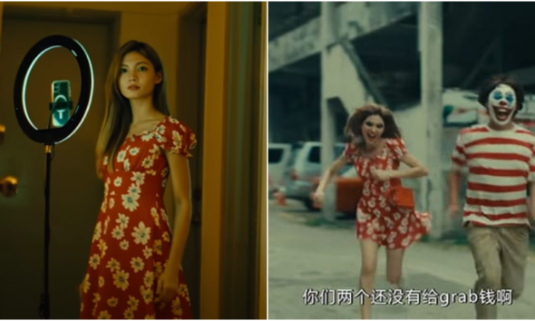 Tg Pagar Crash: Security Firm Apologises For Posting Insensitive Video ...