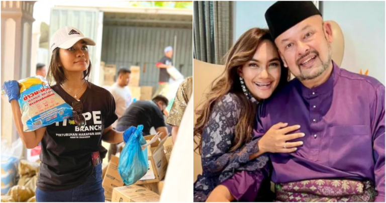 Dr Jezamine Lim Files for Divorce Against Husband, Harith Iskander ...