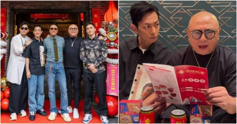 Hong Kong Actors Open Hotpot Restaurant in Bukit Bintang, Aims to Open ...