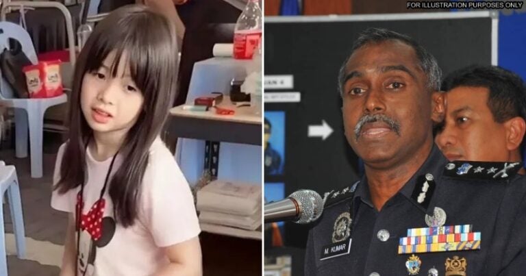 PDRM Reclassifies Case of Missing Johor Girl Albertine Leo Jia Hui as Kidnapping, 3 Individuals ...
