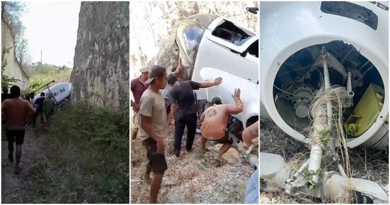 Helicopter in Bali Crashes After Getting Entangled in Kite Strings ...