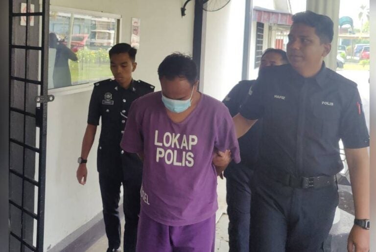 Malaysian Man Admits to Kidnapping 2 Young Girls Because He Wanted ...