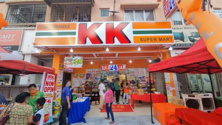 KK Supermart & Supplier Company Fined RM60K Over 'Allah' Socks Issue ...