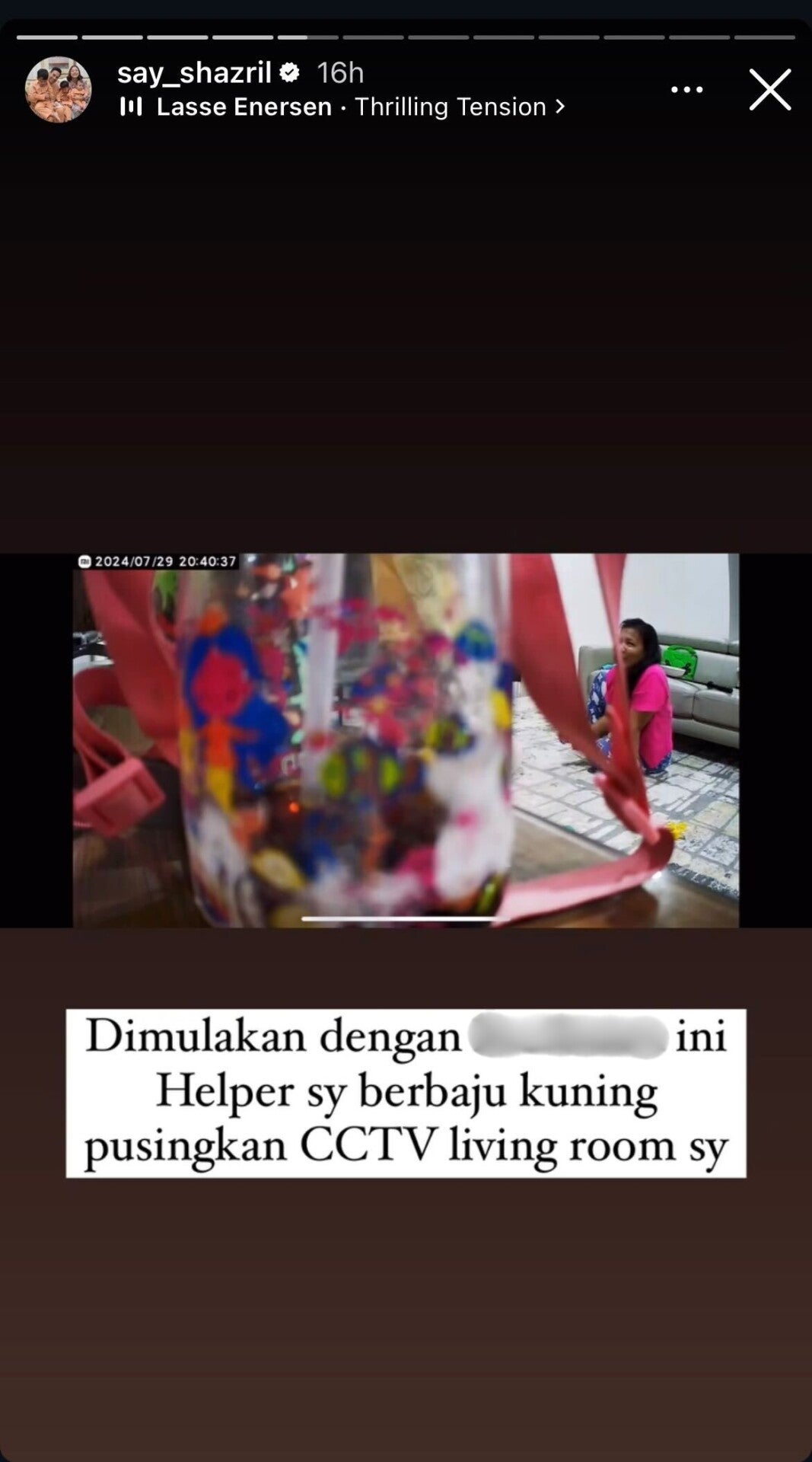 UPDATE: 2 Maids Snuck 2 Strange Men into M'sian Celeb Doctor's Home ...