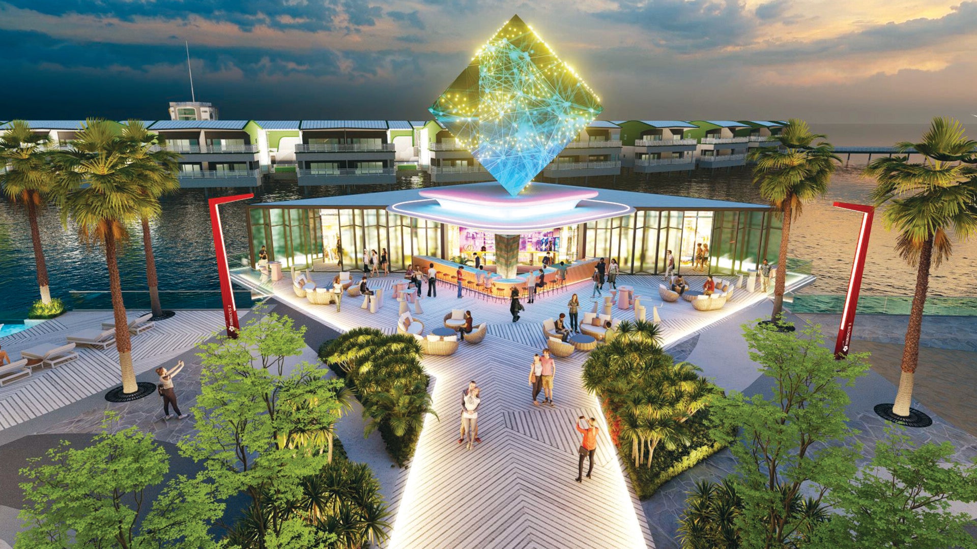 KL Metro Group Breaks Ground On Its Next Iconic Project: Lexis Hibiscus 2 - WORLD OF BUZZ