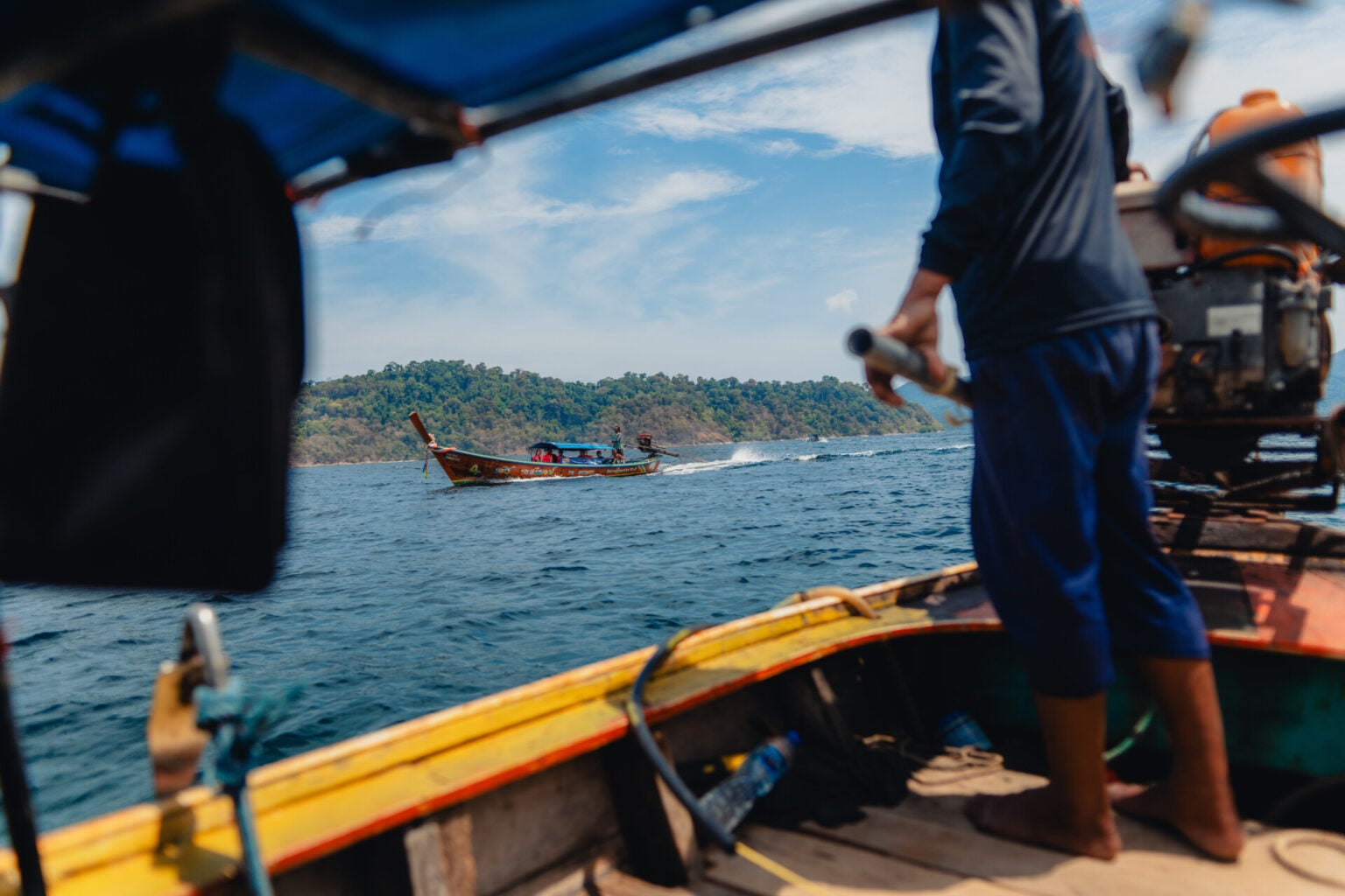Vietnamese Fishermen Caught in M'sian Waters Attack Local Maritime ...