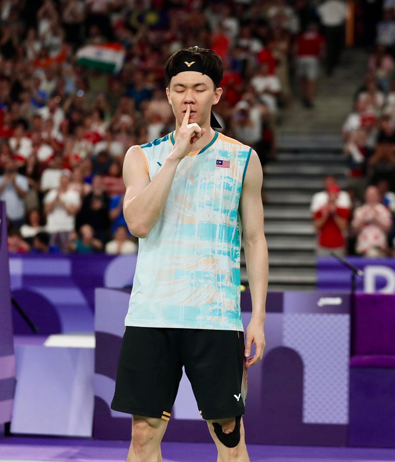 M'sians Slam Former Radio DJ For Her Remark About Zii Jia's Olympics ...