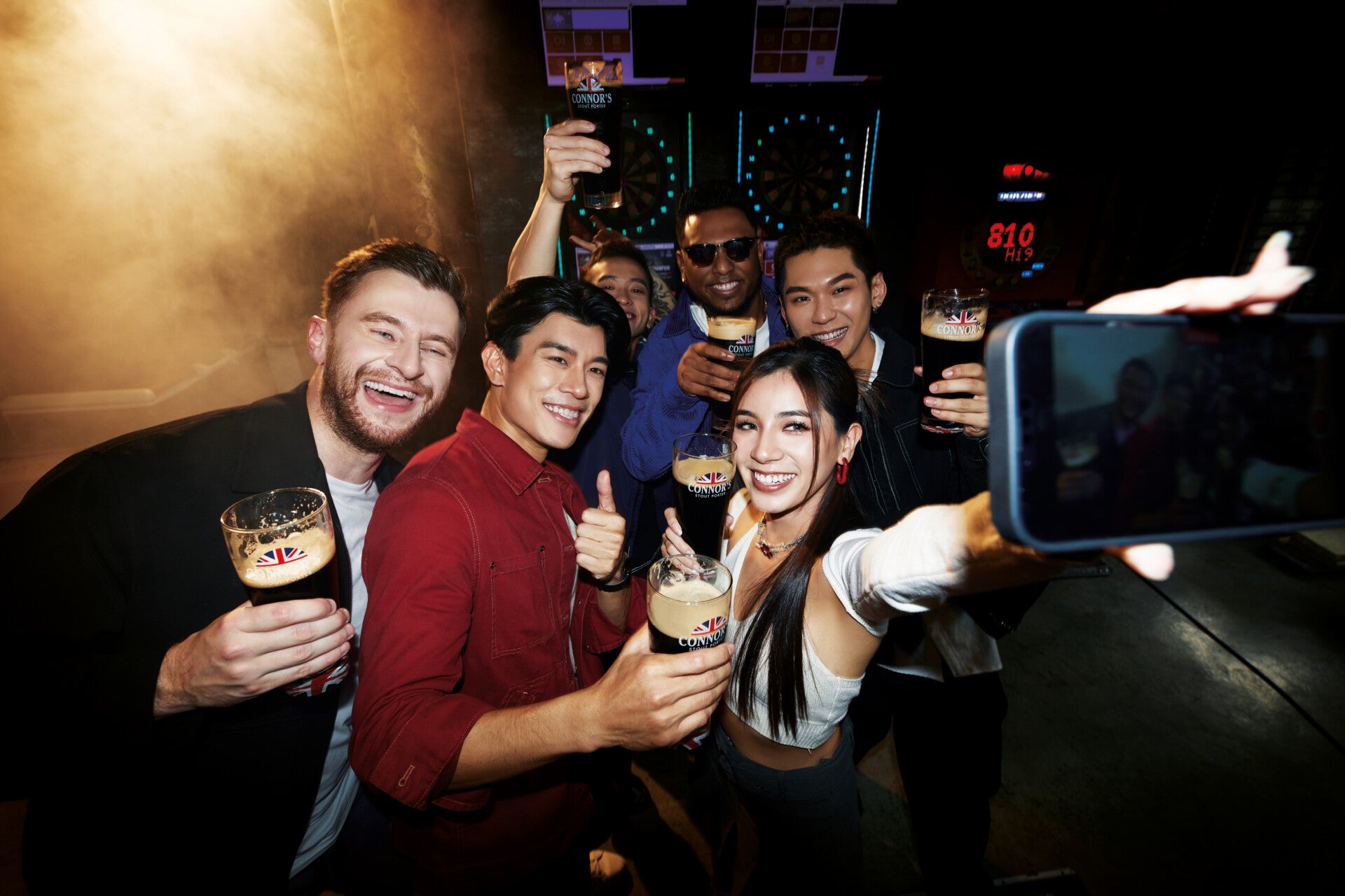 Connor’s Stout Porter Unleashes the Ultimate Good Times Experience ...