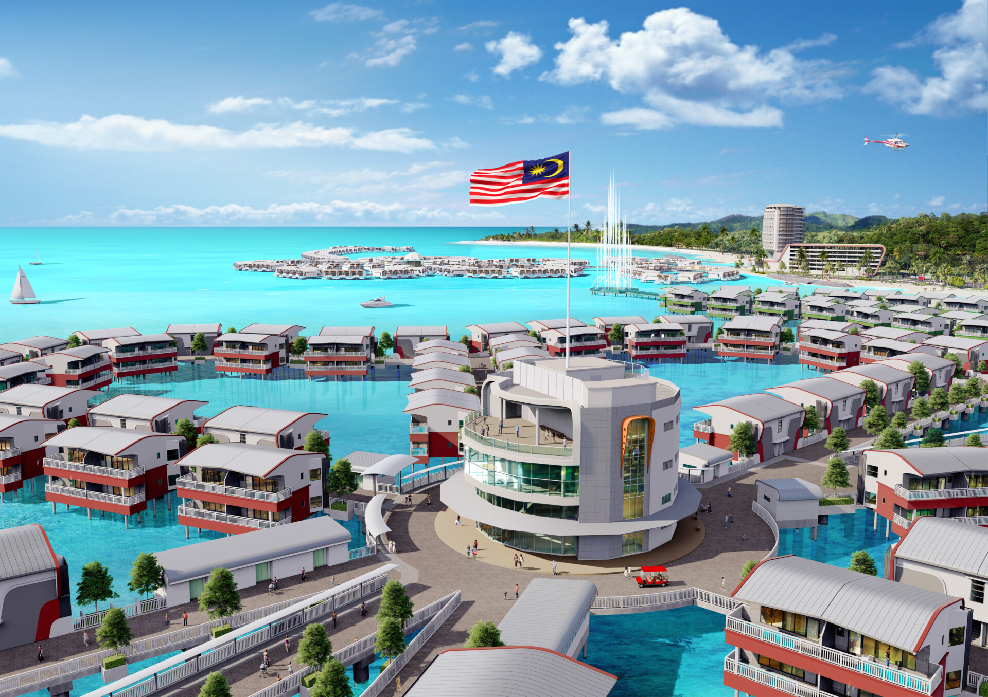 KL Metro Group Breaks Ground On Its Next Iconic Project: Lexis Hibiscus 2 - WORLD OF BUZZ