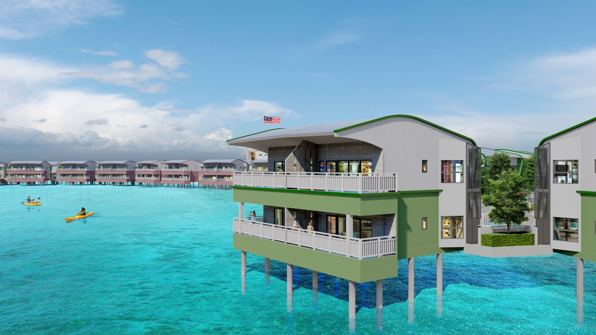 KL Metro Group Breaks Ground On Its Next Iconic Project: Lexis Hibiscus ...