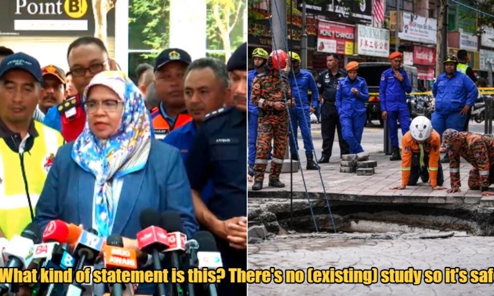 Another Malaysian Female Police Officer Got Netizens Begging To Be