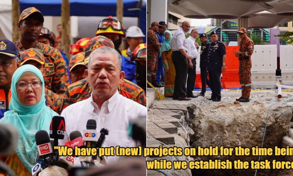 Approvals for All New Developments in KL Halted Until Disaster Task ...