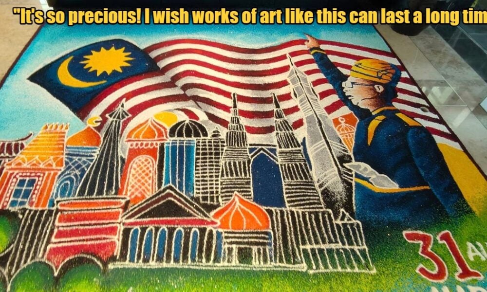 "This is a masterpiece" - M'sians are in Awe of Gorgeous & Detailed ...