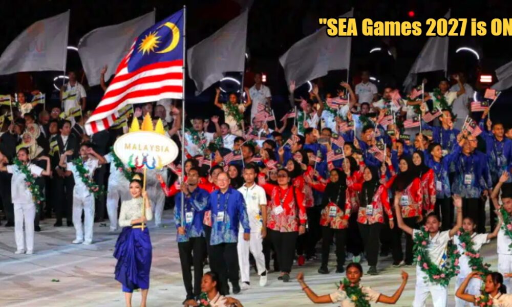 It's Official, Malaysia Will Host the 2027 SEA Games! - WORLD OF BUZZ