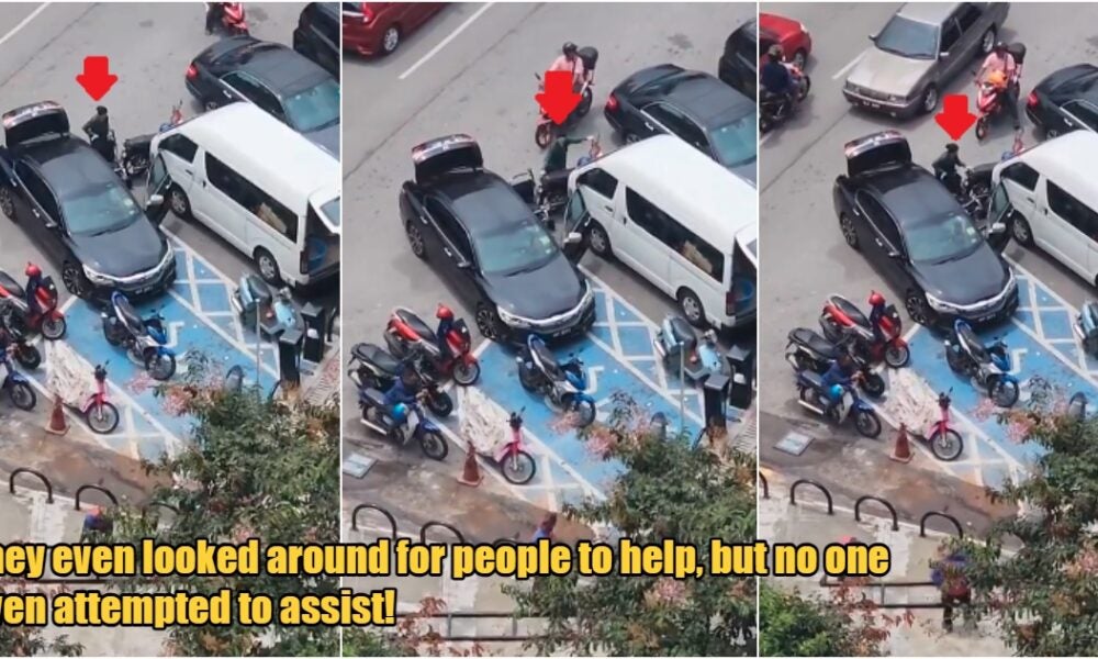 M'sian Fails to Get Wheelchair to Disabled Passenger Because of ...
