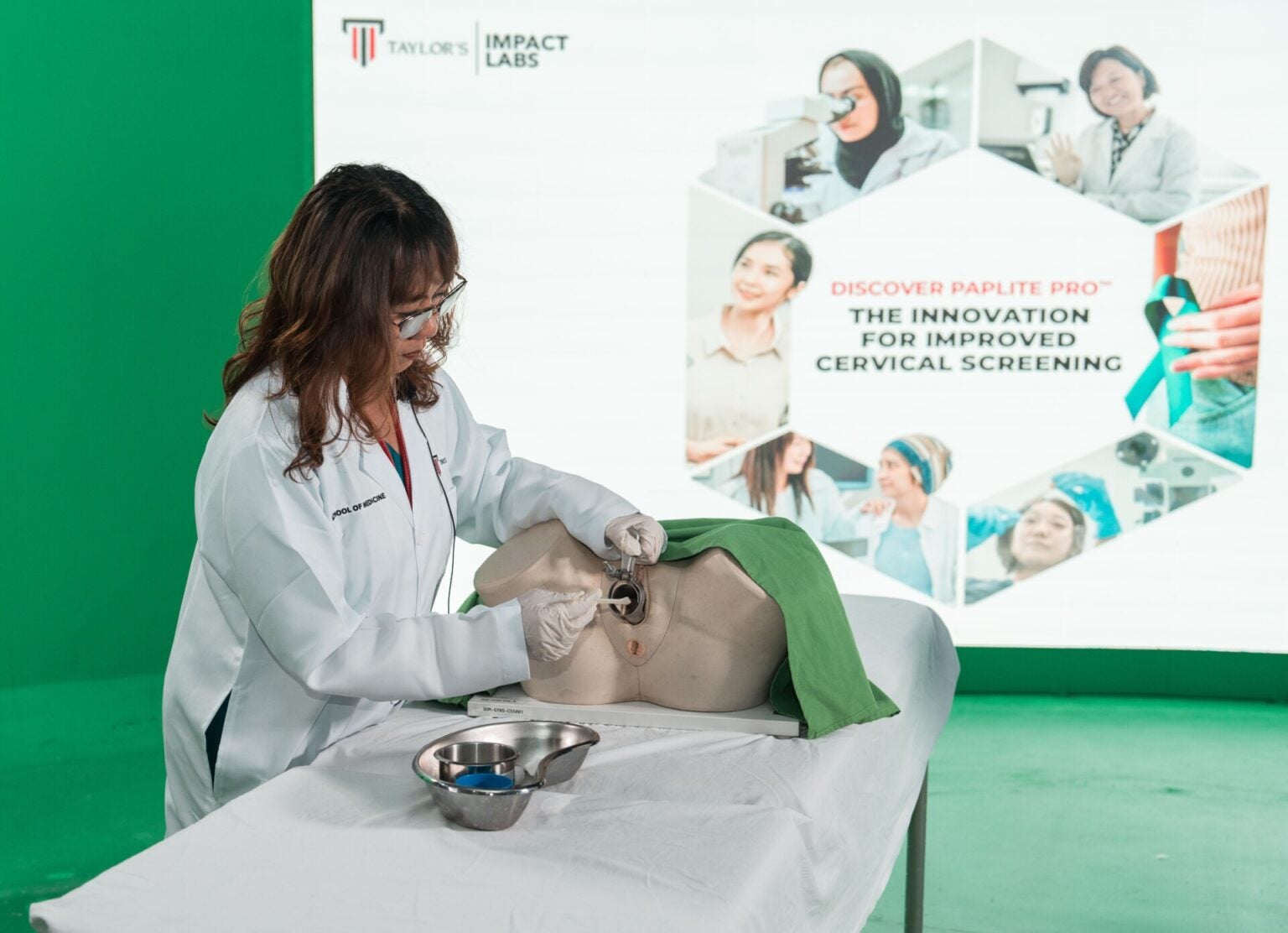 Taylor’s University Introduces PapLite Pro™: The Innovation for ...