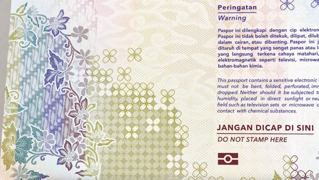Here's Why Indonesia Changed its Passport Design from Green to a Red ...