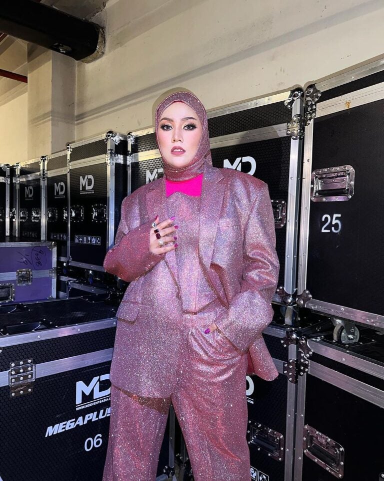 Shila Amzah Reveals How Her Once-Thriving Singing Career in China ...