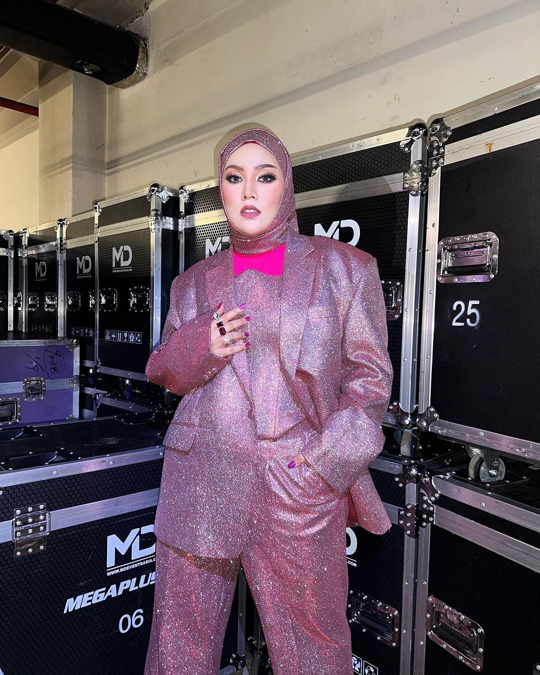 Shila Amzah Reveals How Her Once-Thriving Singing Career in China ...