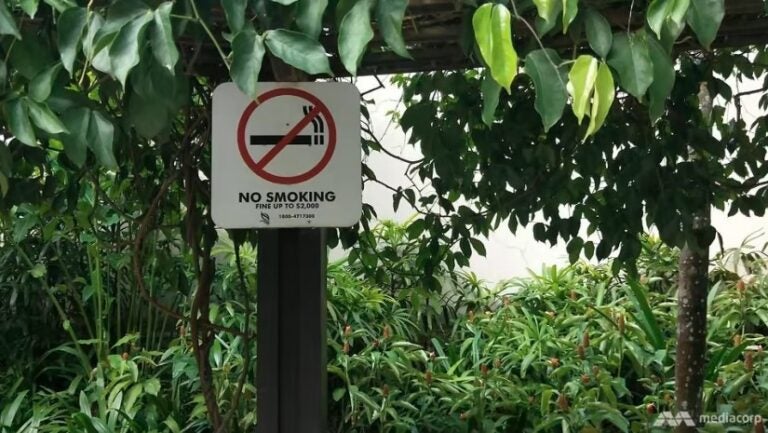 SG Man Fined for Eating Cigarette Belonging to Teen Who Was Caught ...