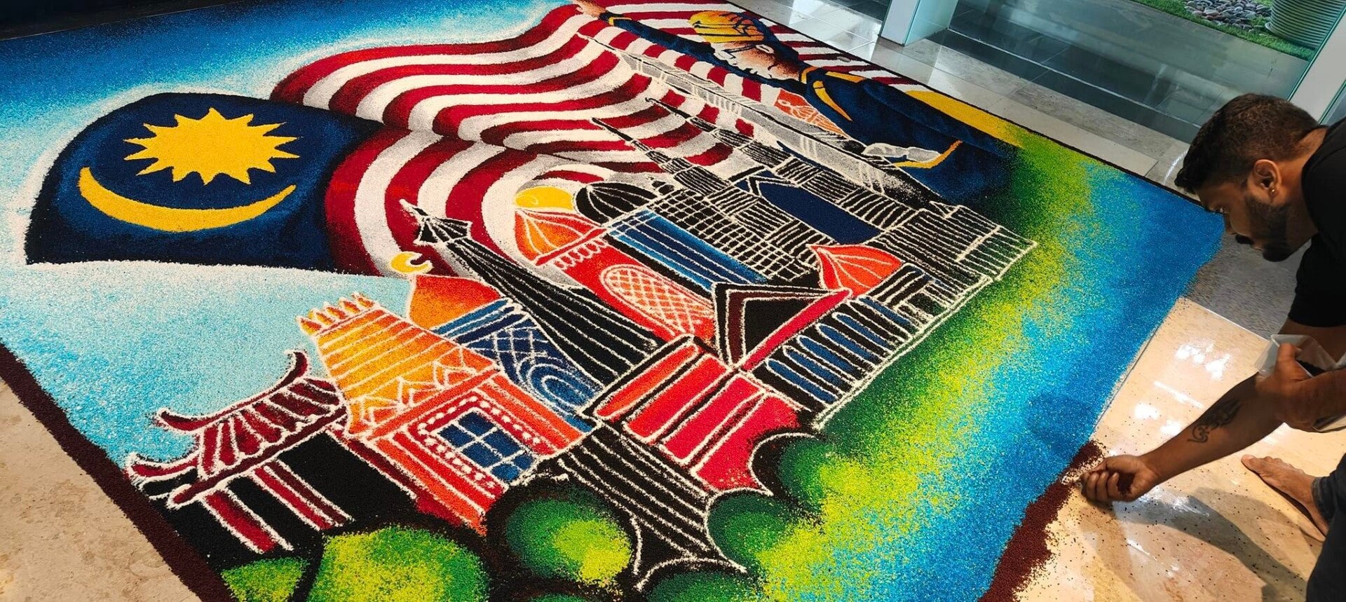 "This is a masterpiece" - M'sians are in Awe of Gorgeous & Detailed ...