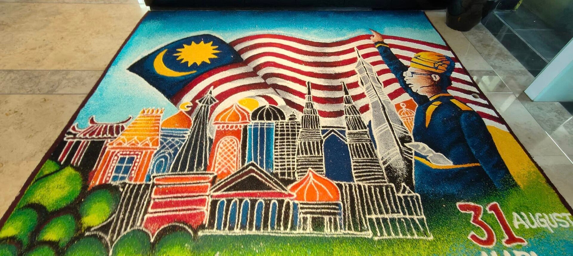 "This is a masterpiece" - M'sians are in Awe of Gorgeous & Detailed ...