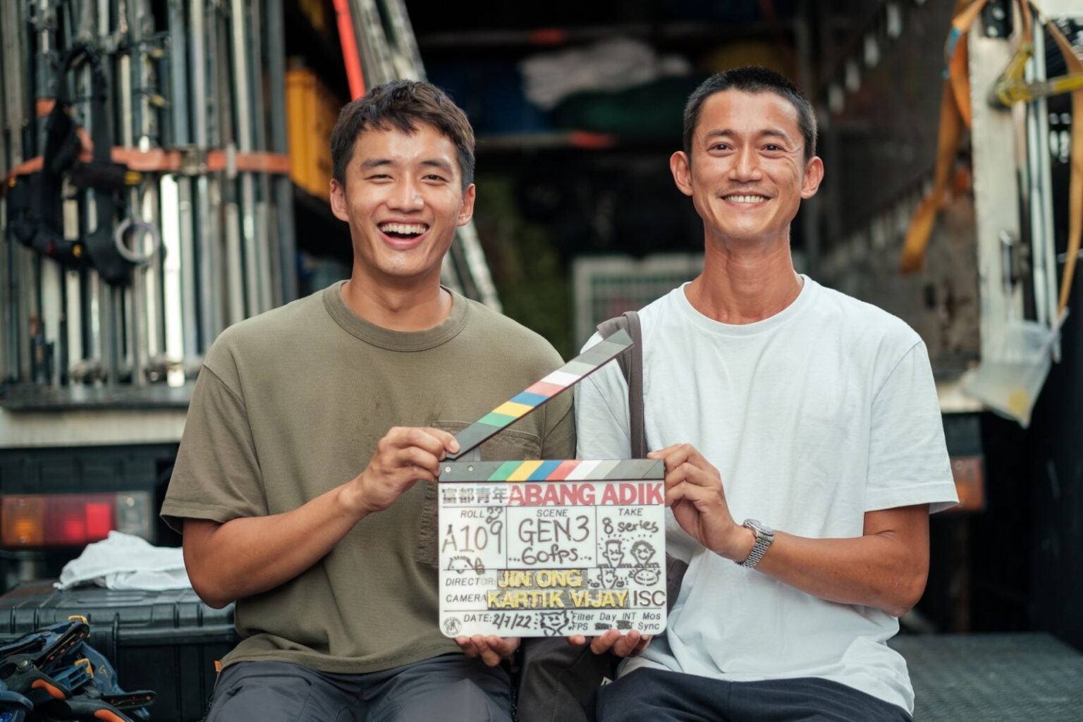 GSC Cinemas Will be Replaying 'GOLD', a Film on Cheah Liek Hou's ...
