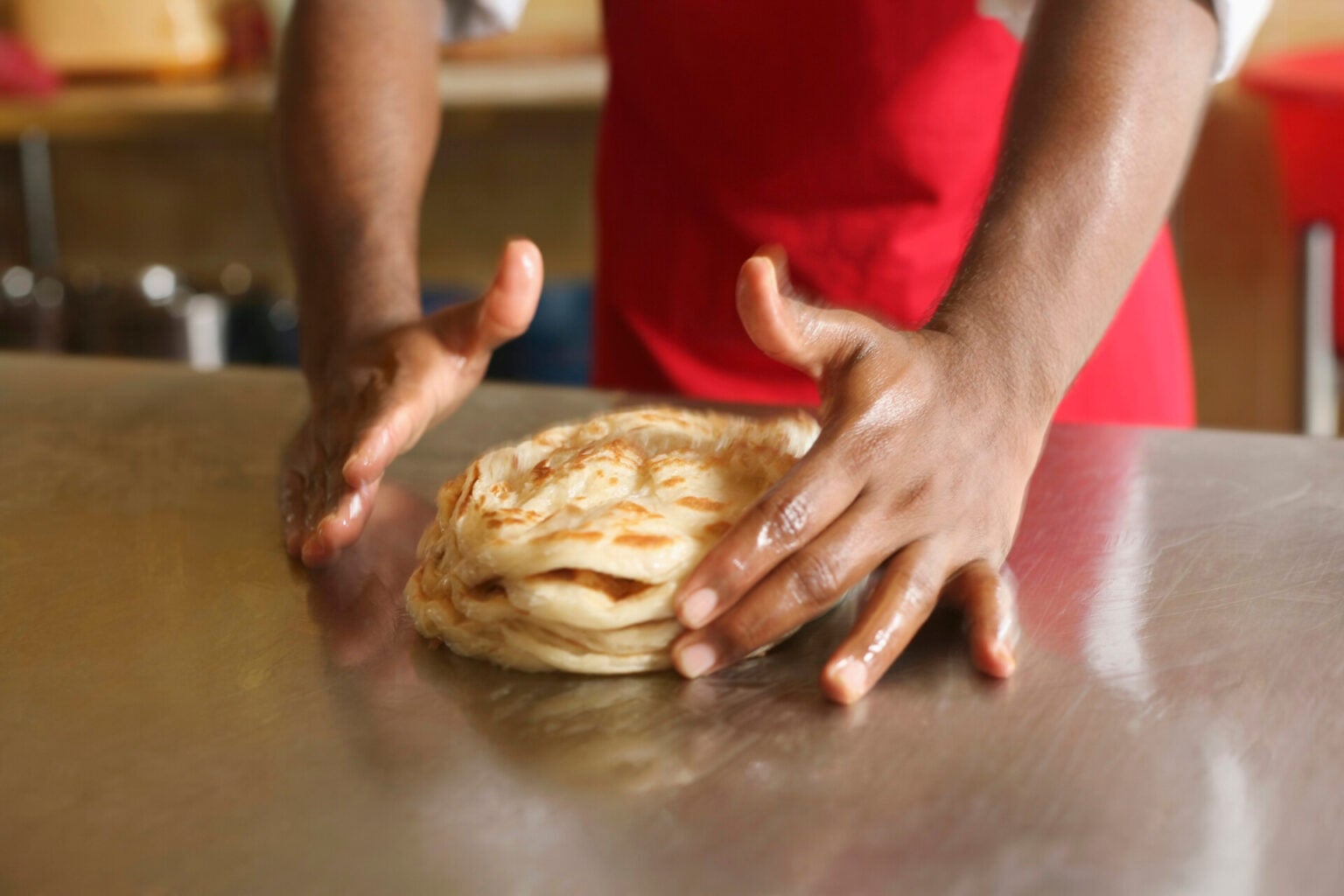 Study: Malaysia's Beloved Roti Canai Secures 12th Place in the World's ...
